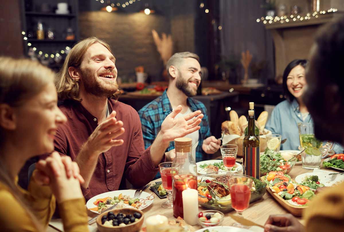 Let the Mingling Season Begin