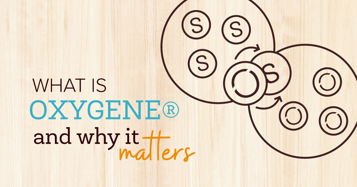 What Is Oxygene® and Why It Matters!
