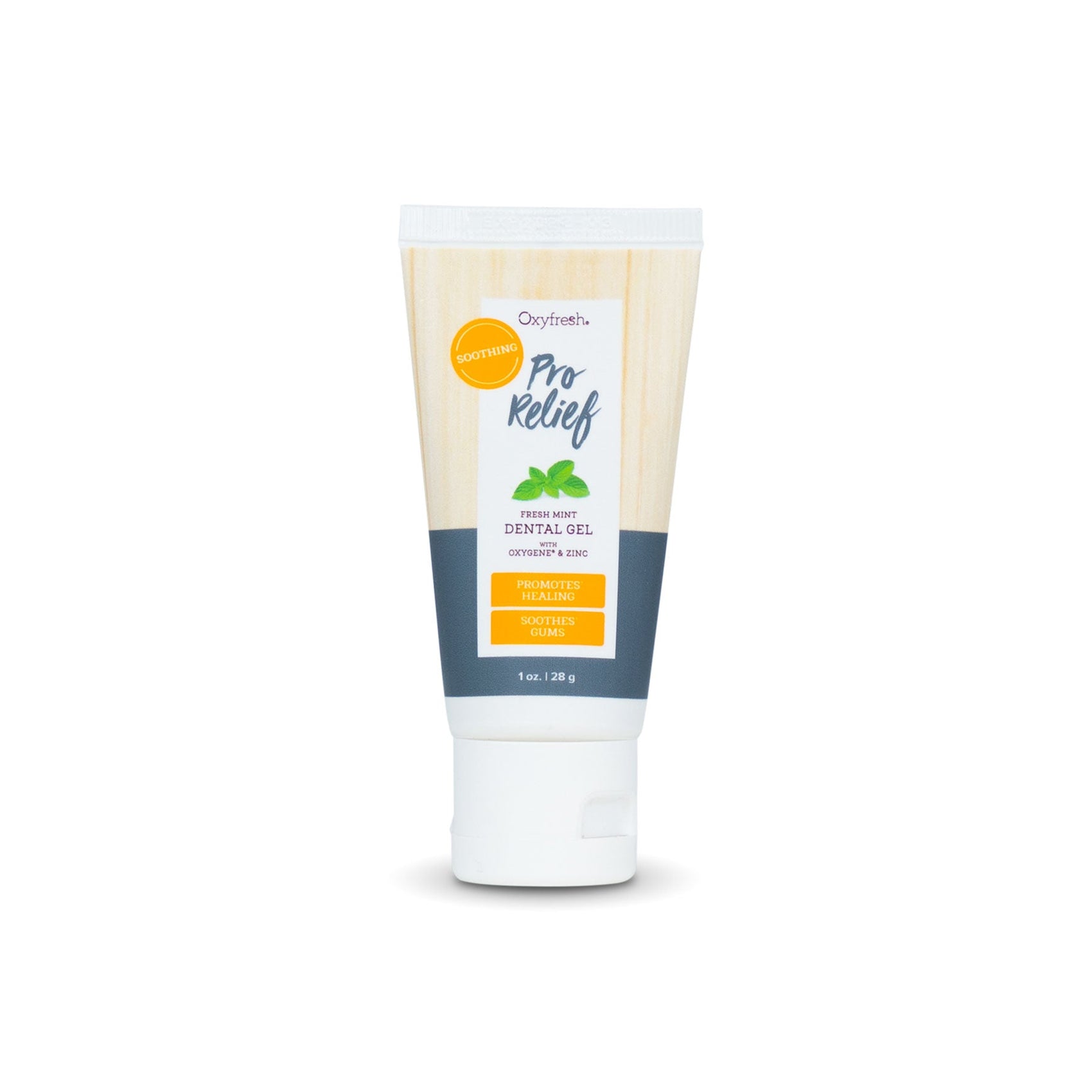 Sore Gums? #1 Dental Gel For Canker Sores, Swollen Gums and Braces!