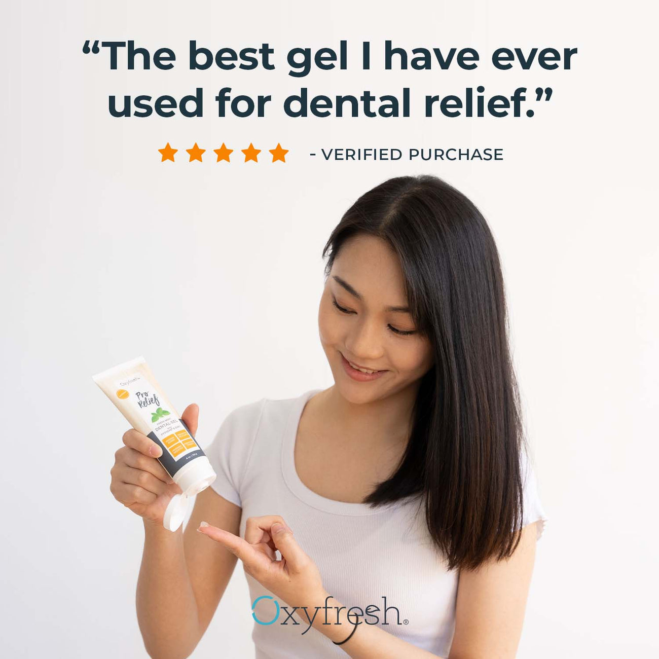 Sore Gums? #1 Dental Gel For Canker Sores, Swollen Gums and Braces!