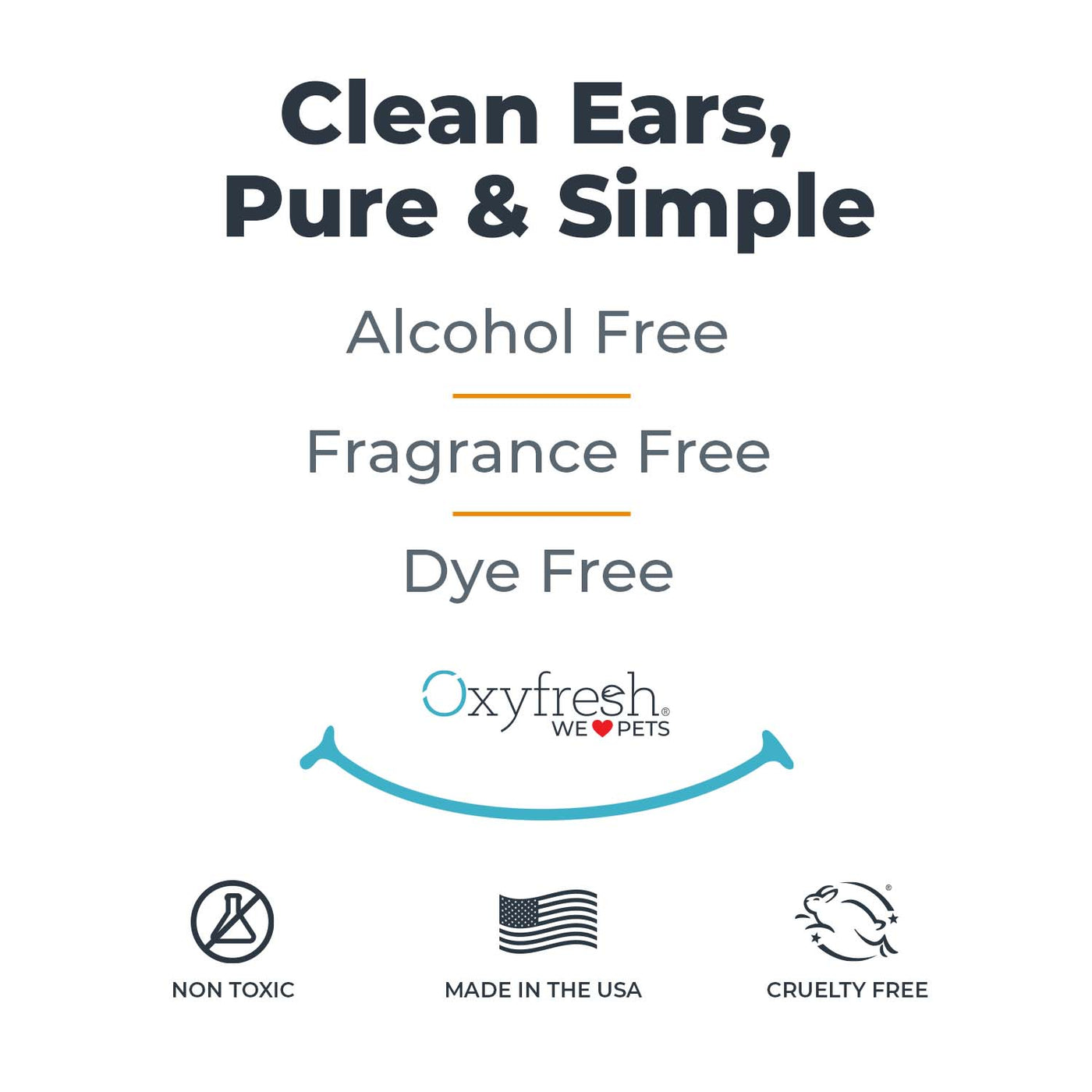 Brown Stuff in Your Pet's Ears? #1 Solution to Clean Pet Ears